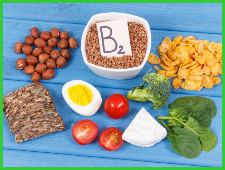 Vitamina B2: o que é, para que serve, fontes, benefícios e deficiência ...