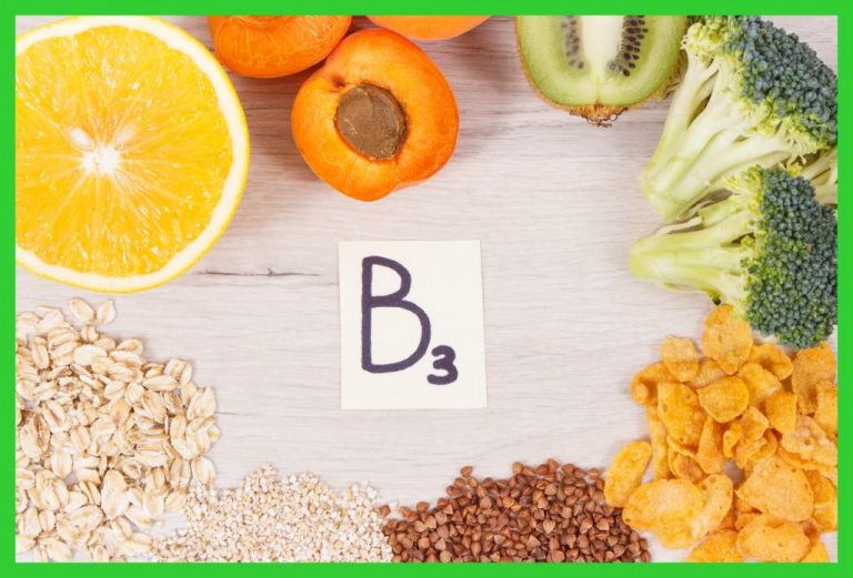 Vitamina B3: o que é, para que serve, fontes, benefícios e deficiência ...