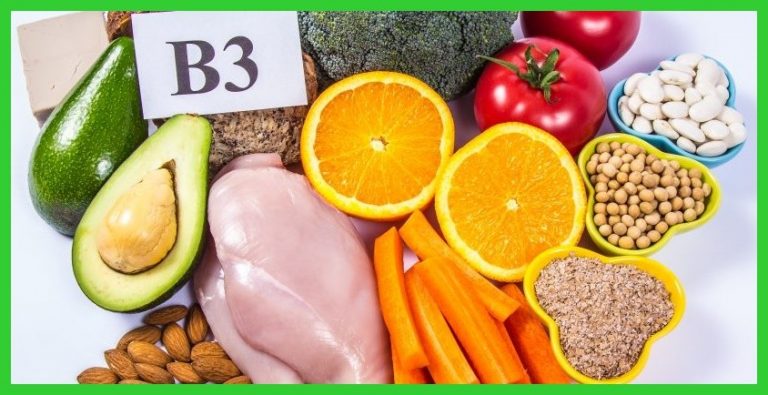 Vitamina B3: o que é, para que serve, fontes, benefícios e deficiência ...